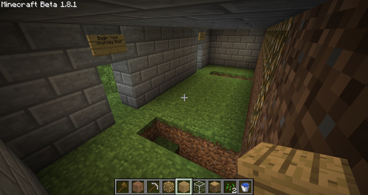 Starcraft! Minecraft Server