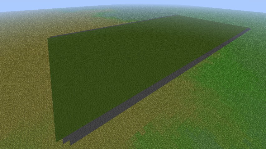 Basic Field Minecraft Map