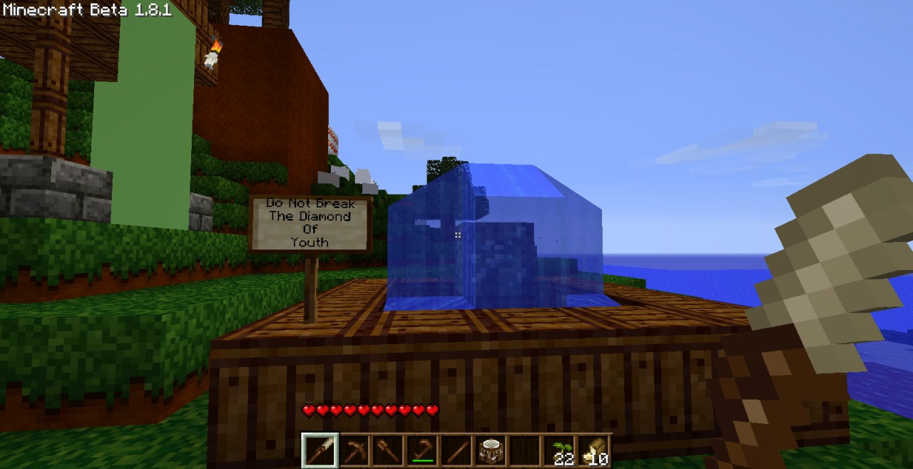 Mushroom World So Mushroomey Minecraft Map