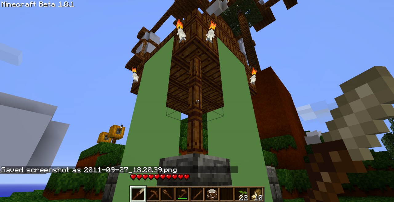 Mushroom World So Mushroomey Minecraft Map