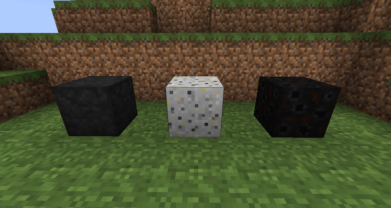 New Stone Mod(finally updated) Minecraft Mod