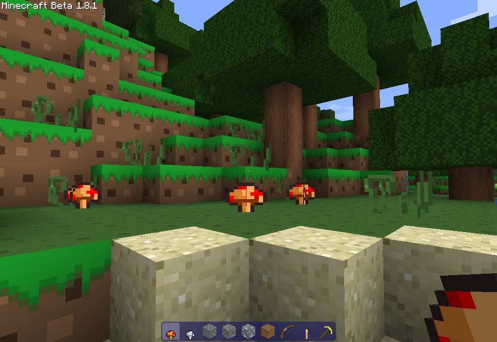 Terraria Craft | New Gui Minecraft Texture Pack