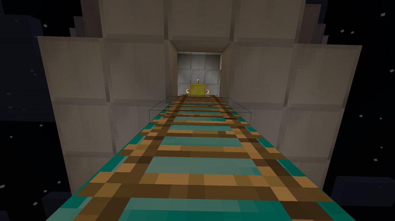 the ball house Minecraft Map