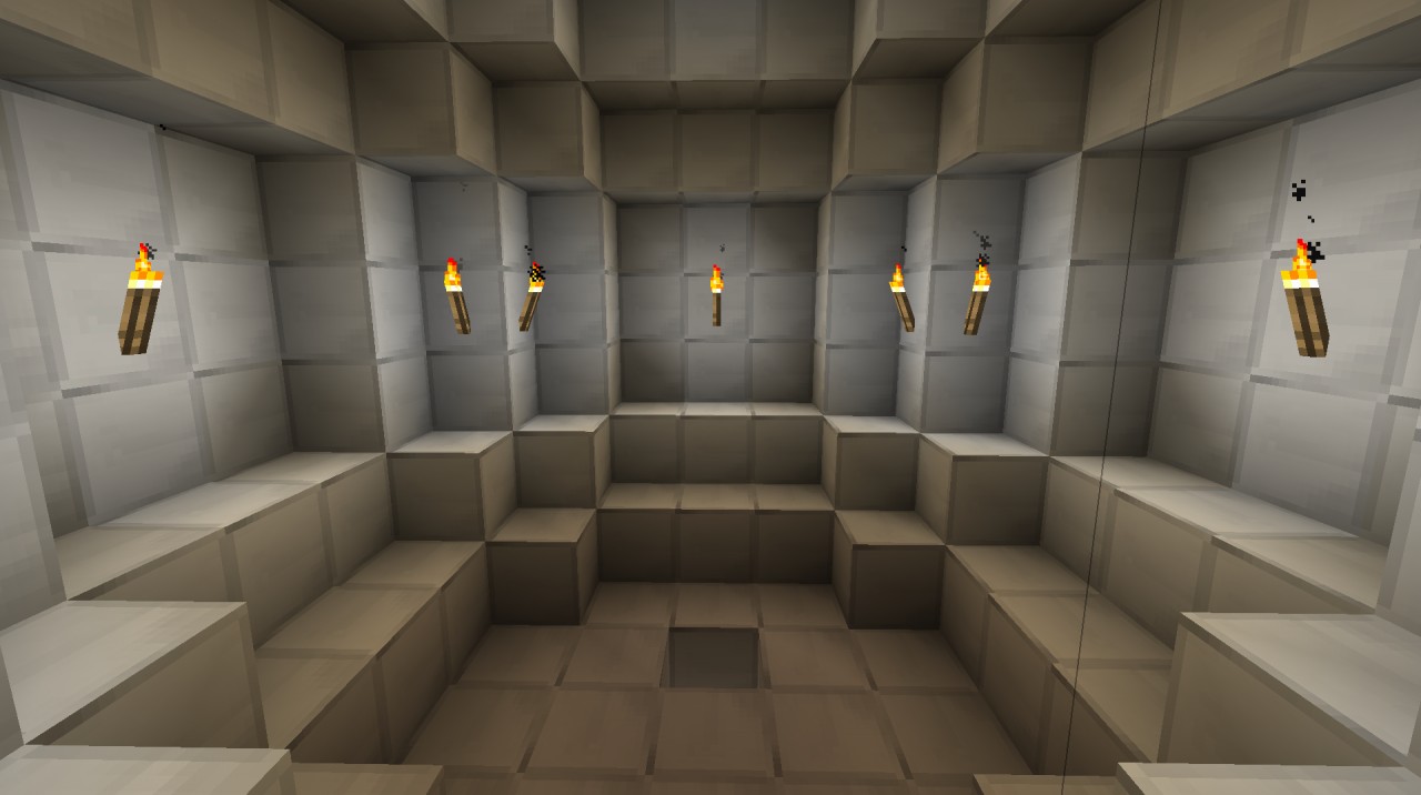 the ball house Minecraft Map