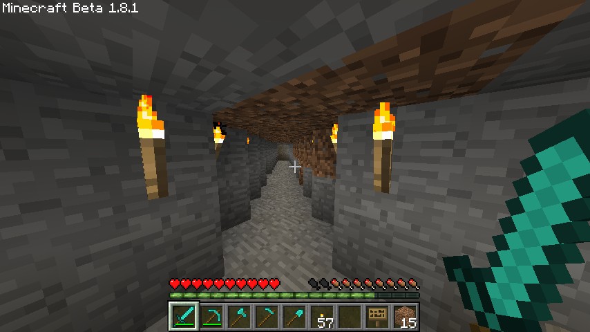 Secret of Israphel Part one! Minecraft Map