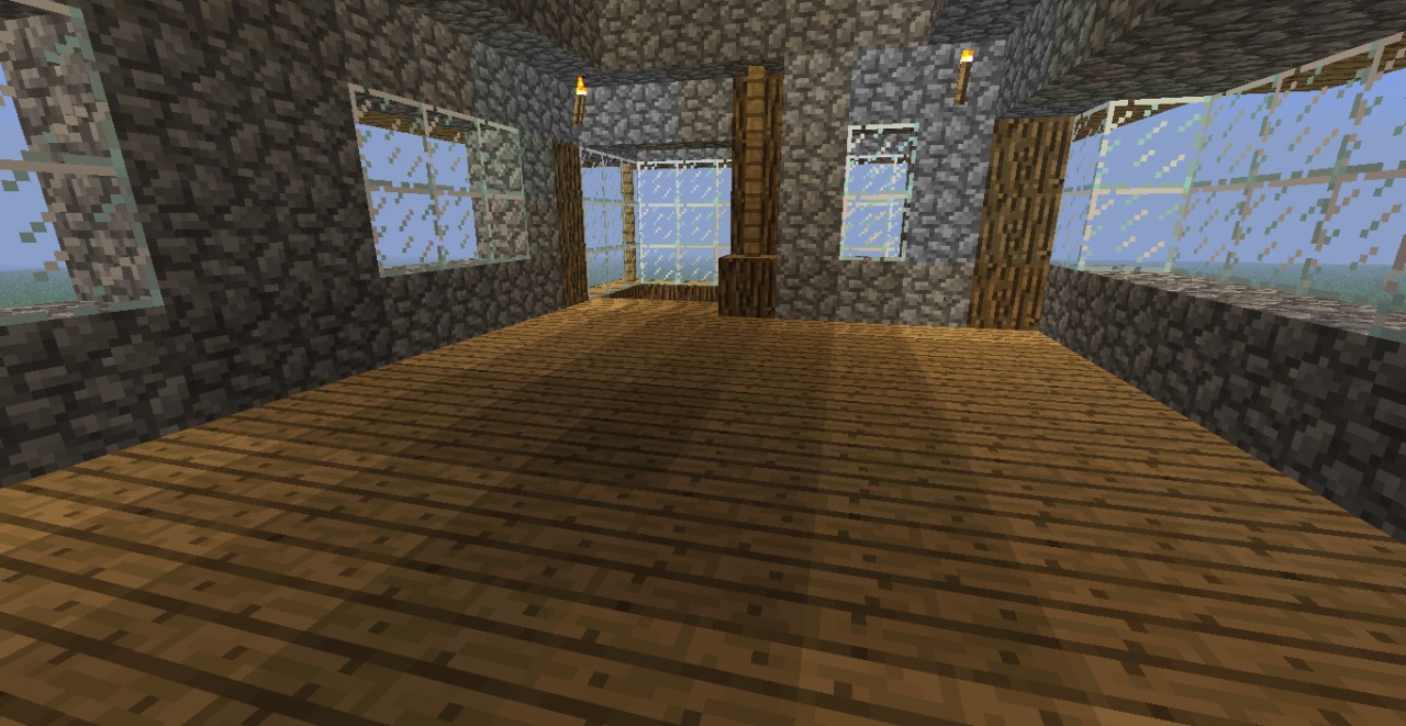 Medieval Home 1 - Runic Paradise - BenBestvater Minecraft Map