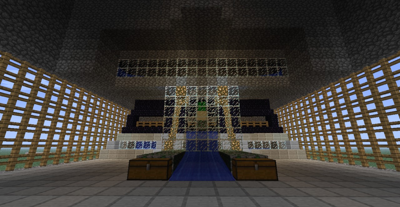 Mob Grinder - Runic Paradise Minecraft Map