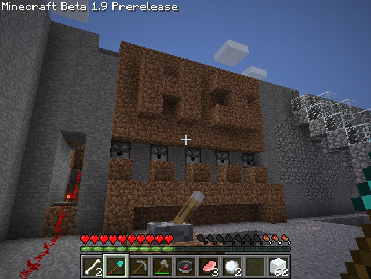 Piston Series Minecraft Map