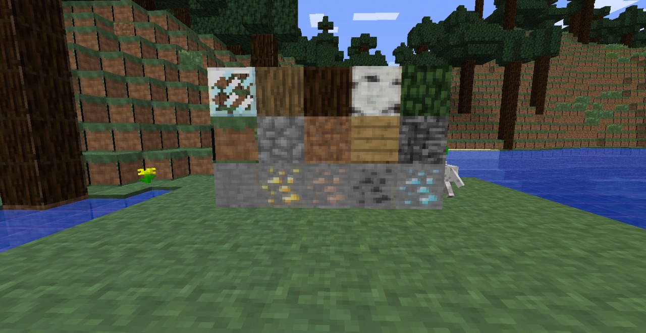 DrunkCraft 16x16 [SMOOTH] Minecraft Texture Pack