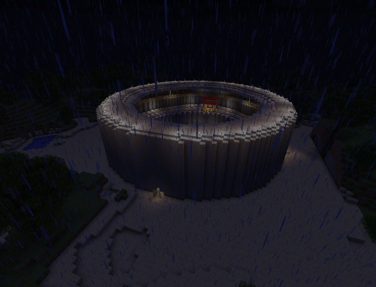 Arena - By Whype Minecraft Map