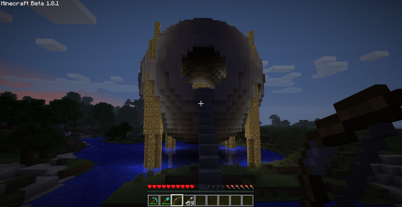 Jordans Dome Minecraft Map