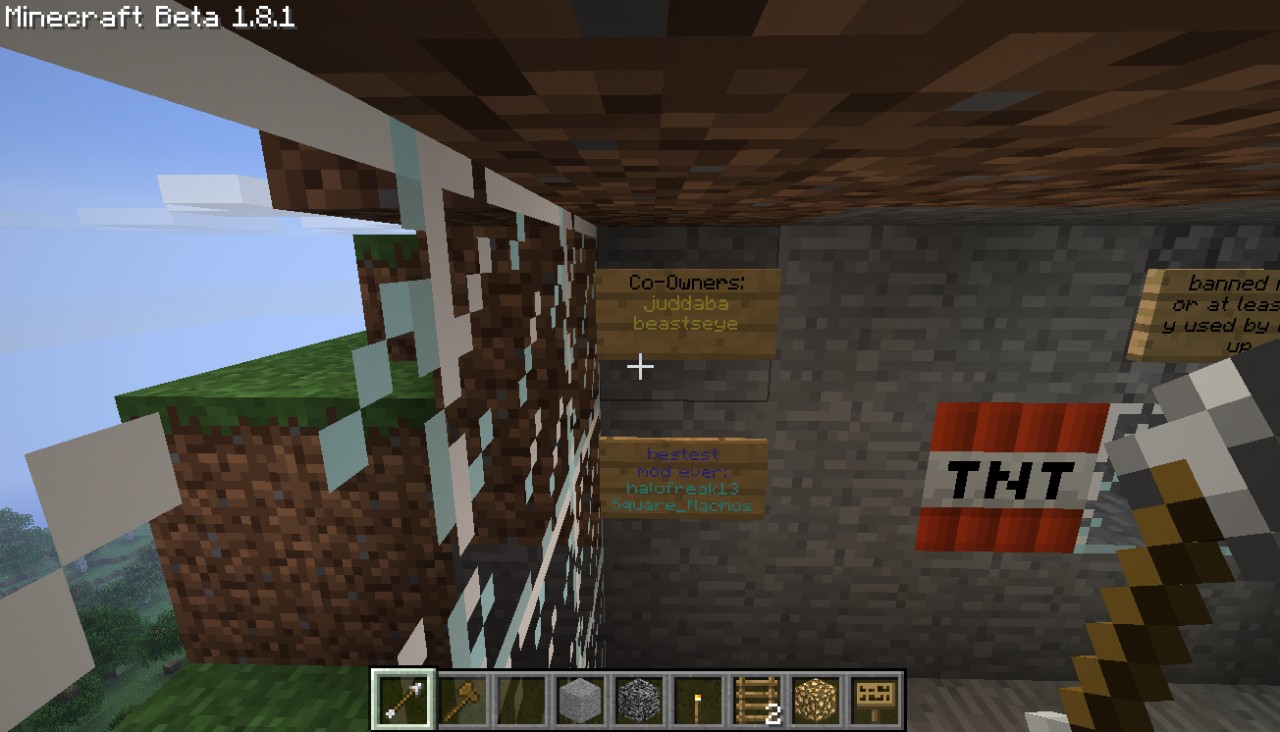 Join if your awesome!!!! Minecraft Server