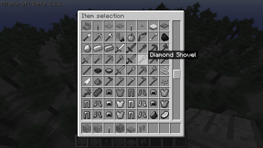 Classical Minecraft Texture Pack