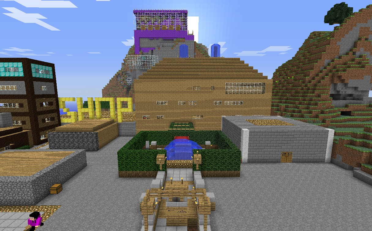 AppleCraft Minecraft Server