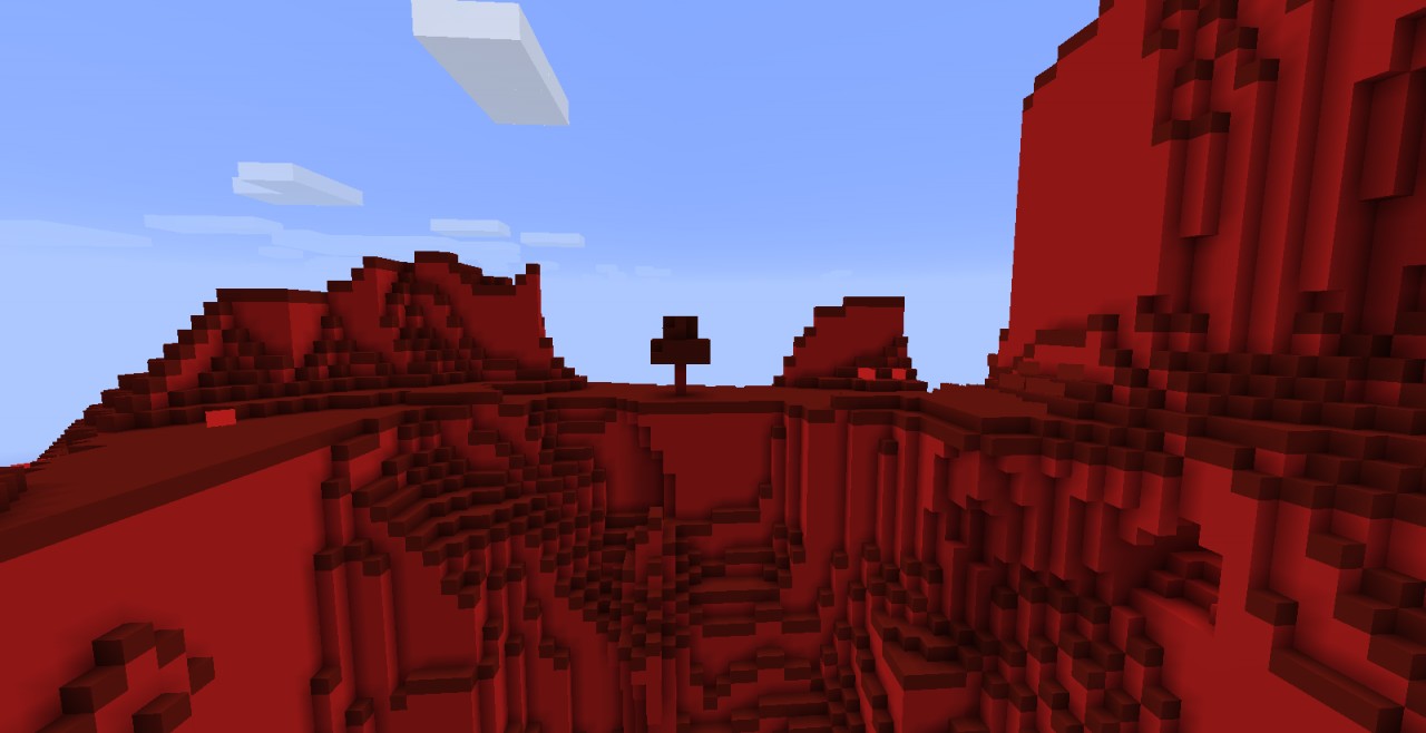 MarsCraft Minecraft Texture Pack