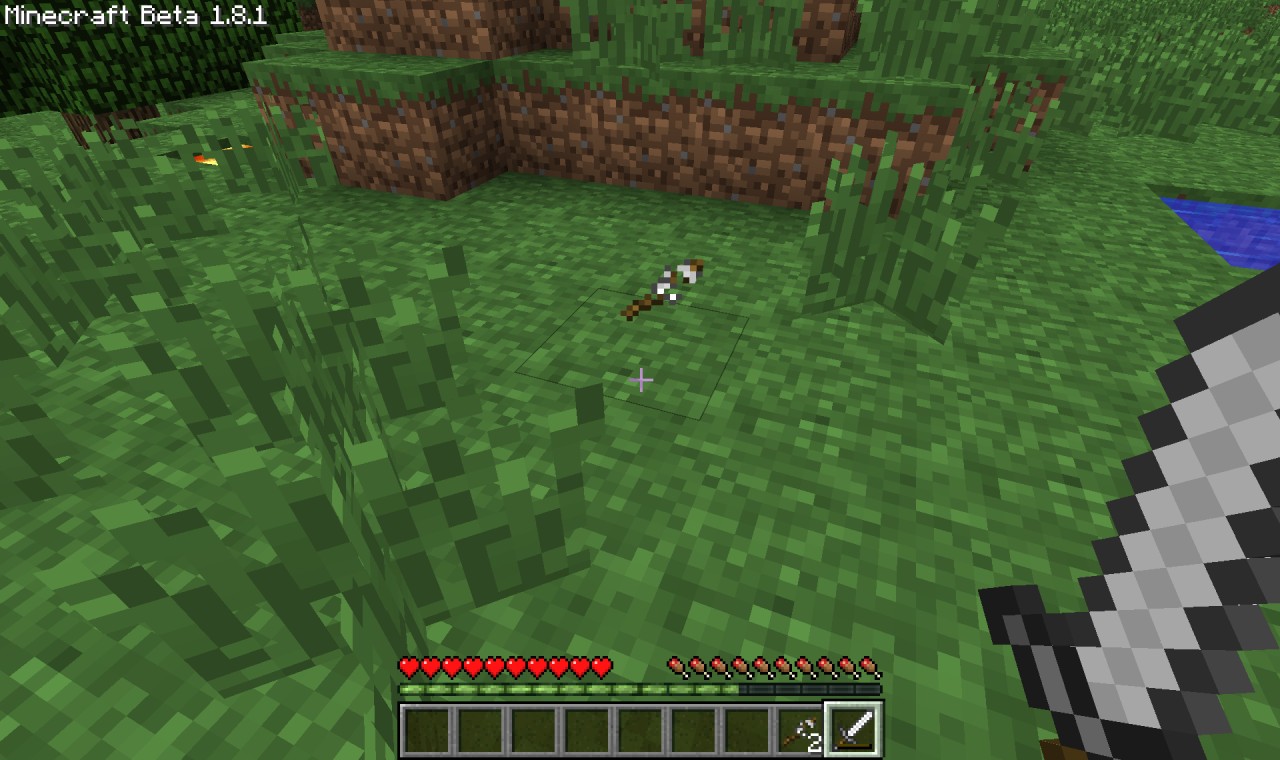 Recycle Mod 1.3 Minecraft Mod