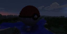 Pokeball Minecraft Maps with Downloadable Schematic | Planet Minecraft ...