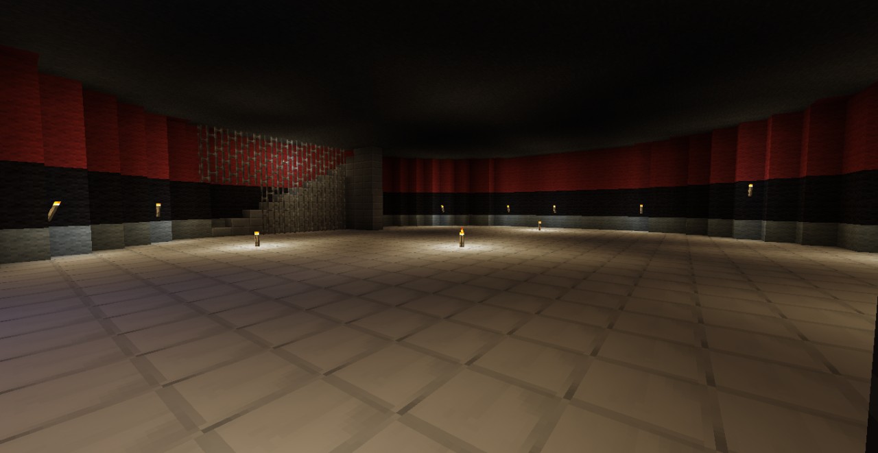 Pokeball House v1 Minecraft Map