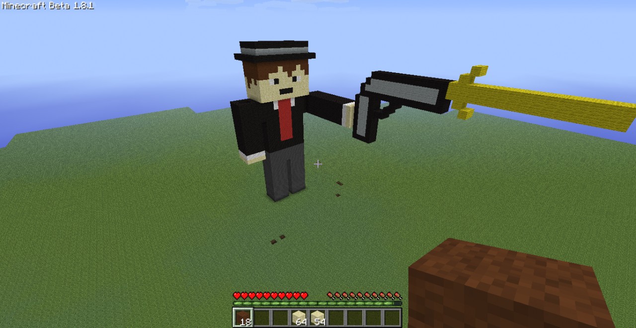 Minecraft Mafia (recruiting now) Minecraft Map