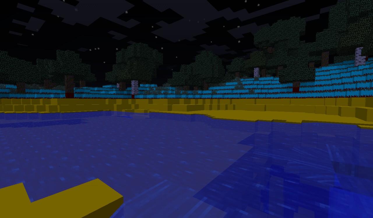 Neon Pack Minecraft Texture Pack