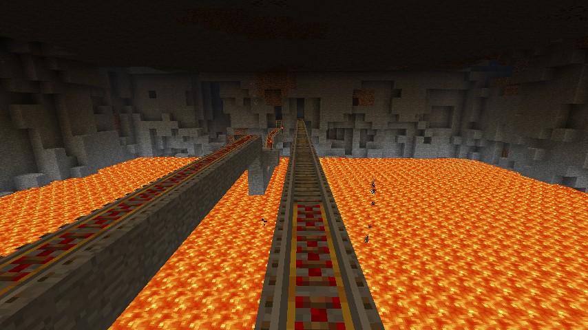 My SIngle Player World Minecraft Map