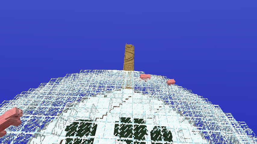 Weird Map Minecraft Map