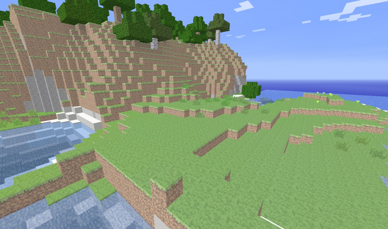 BrightCraft [1.9] Minecraft Texture Pack