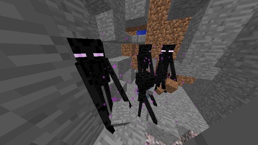 death islands Minecraft Map