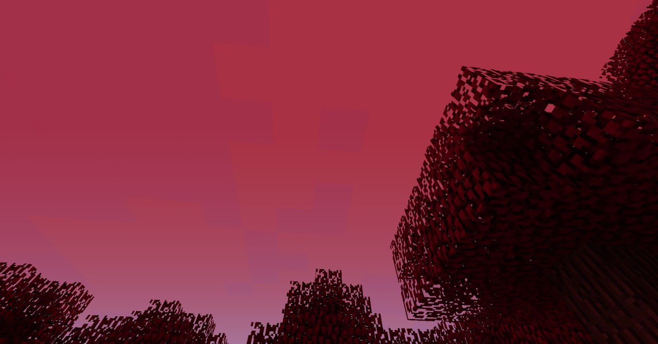 Experimental Pack-Silent Red Minecraft Texture Pack
