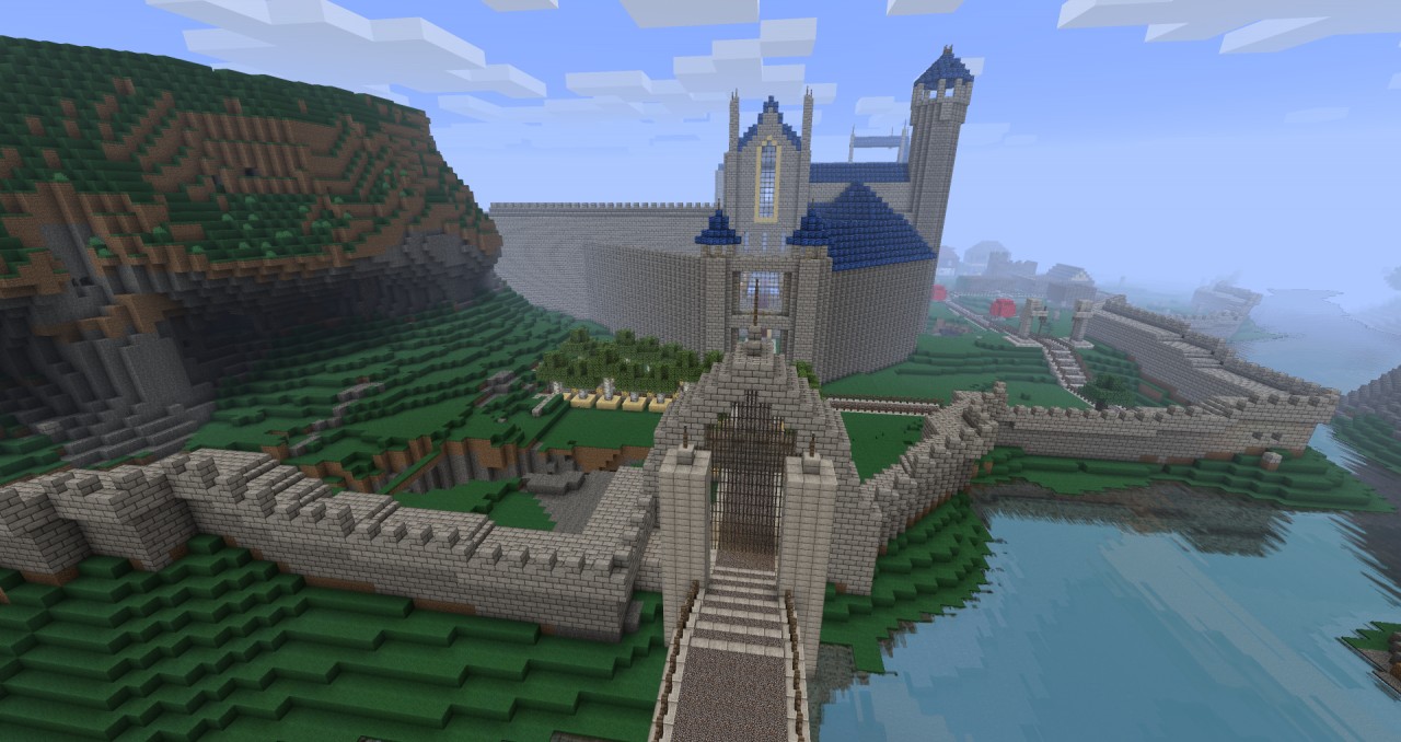 Kyle's Epic Smp Server Come And Join Us ! Minecraft Server