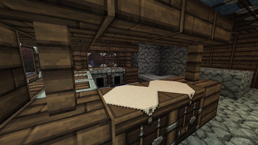 Single Player House (Nothing Special) Minecraft Map