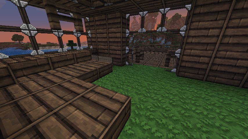 Single Player House (Nothing Special) Minecraft Map