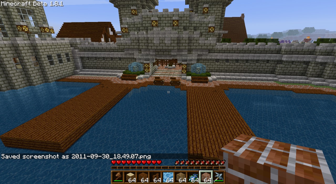 New Haven Minecraft Map