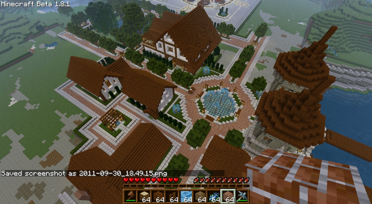 New Haven Minecraft Map