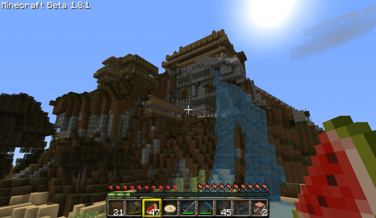 Hotel California ! Minecraft Map