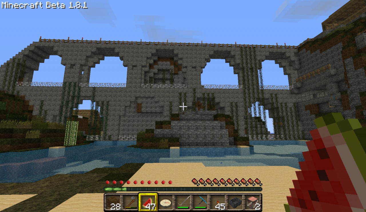 Hotel California ! Minecraft Map