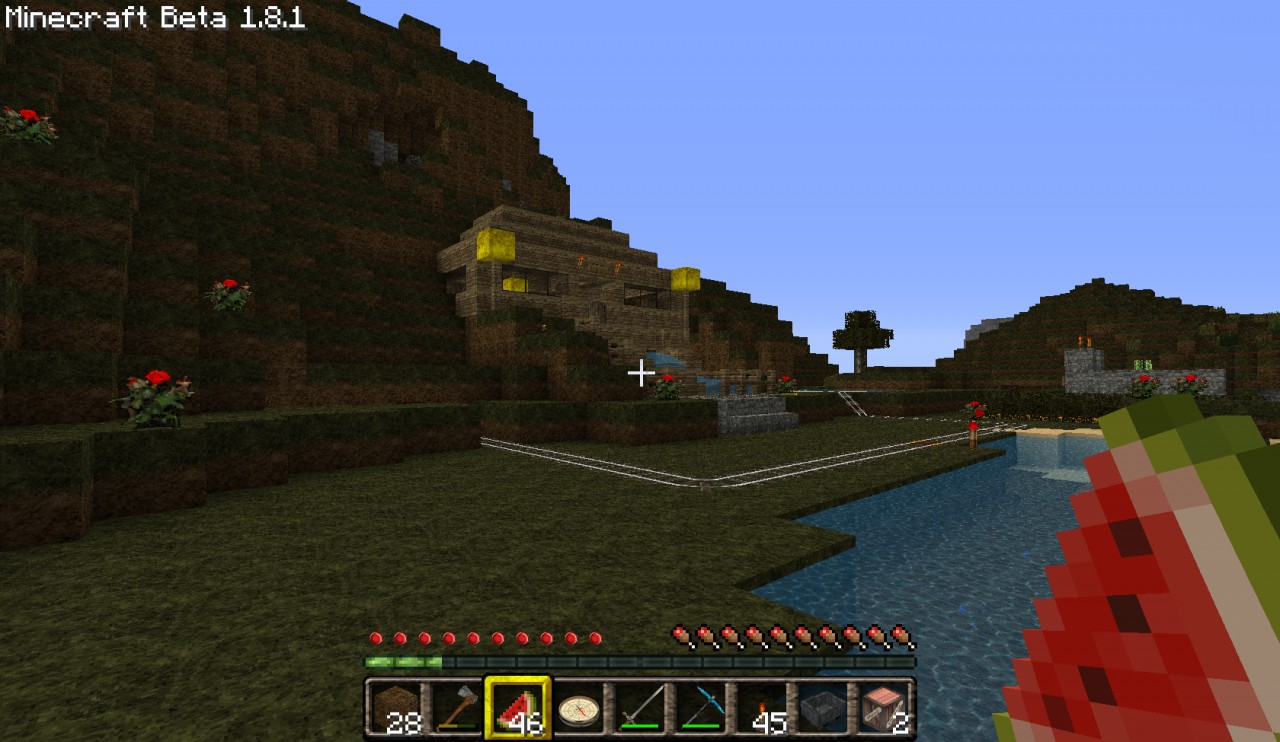 Hotel California ! Minecraft Map