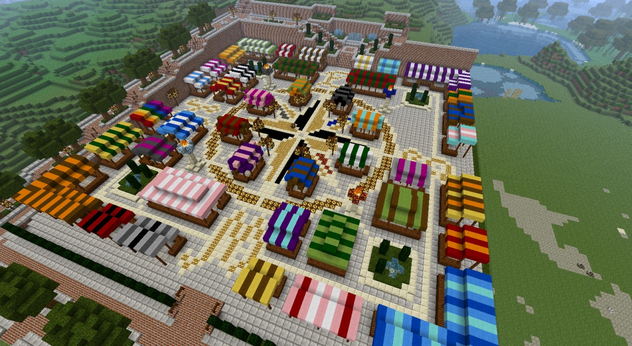 New Haven Minecraft Map
