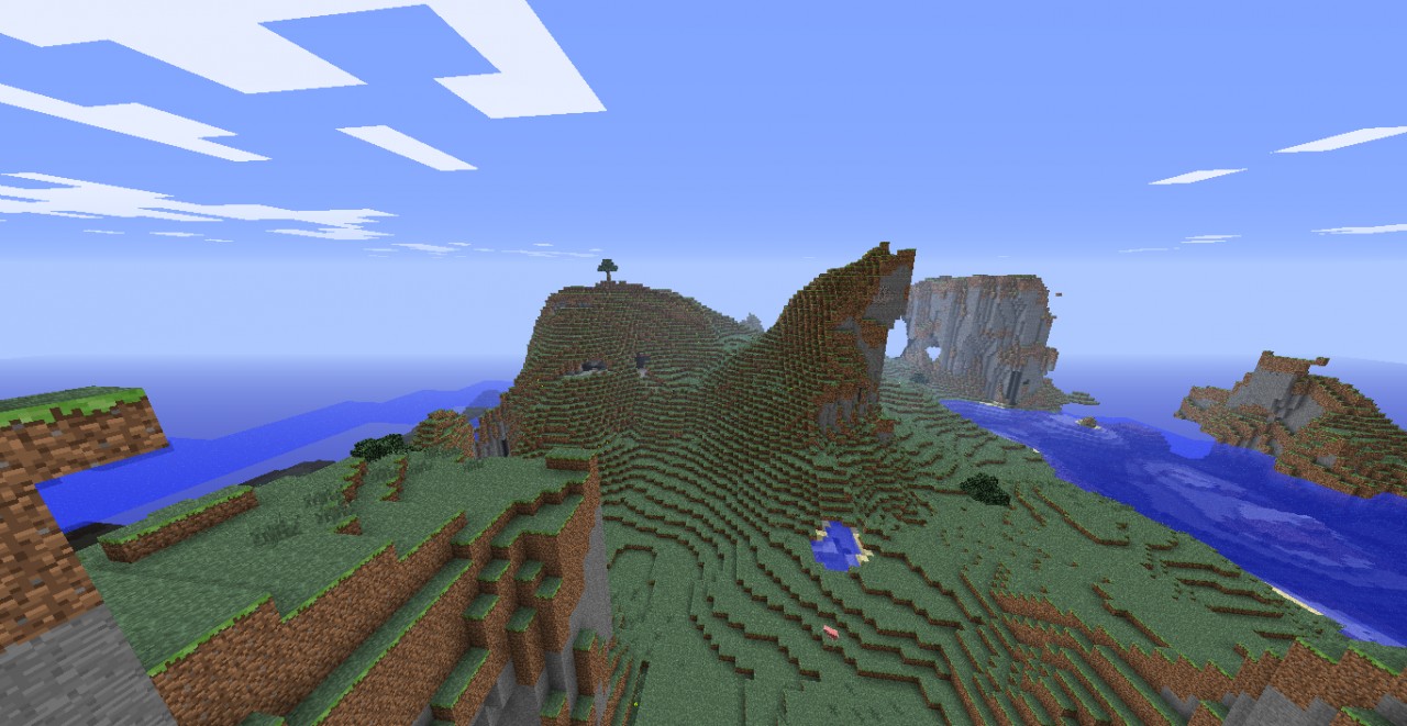 desktop backrounds Minecraft Map