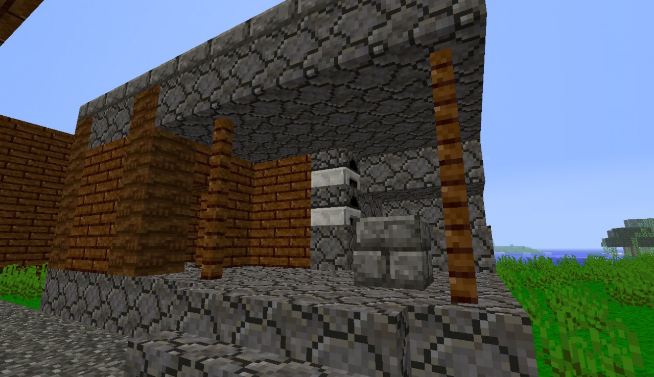 Minecraft Village Pack Minecraft Map