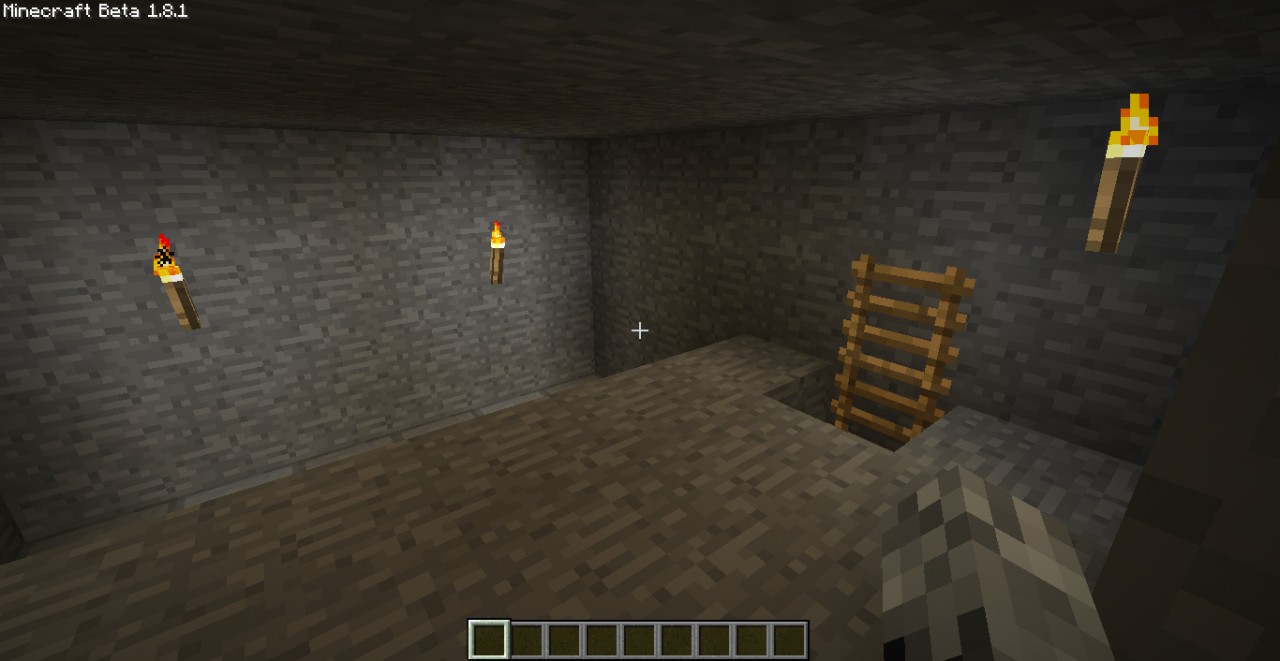 temple of the skeleton Minecraft Map