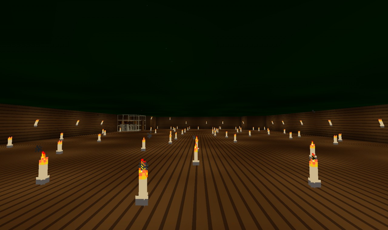 Giant BILLIARD TABLE! Minecraft Map