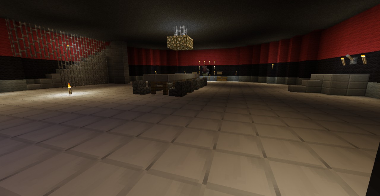 Pokeball House v2 Minecraft Map