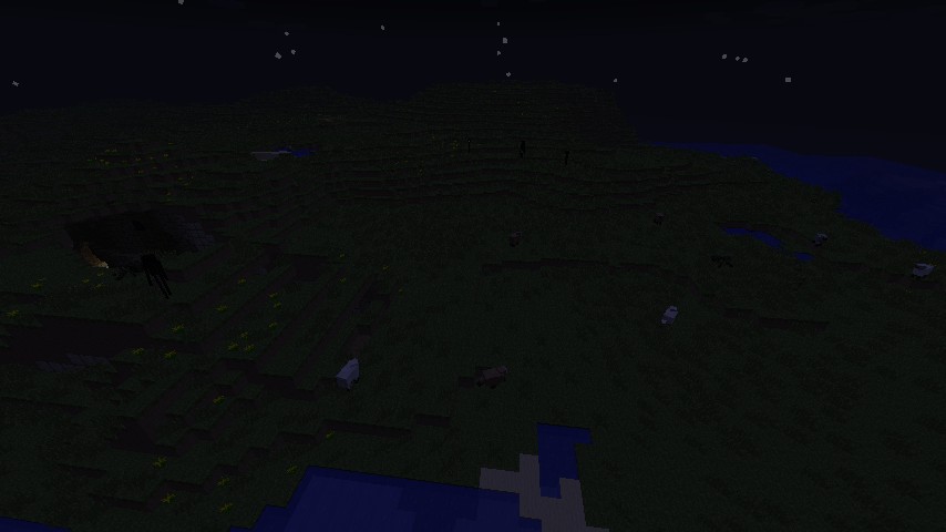 EVIL awsome Seed Minecraft Map