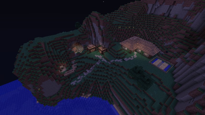 Fun Build :) Minecraft Map