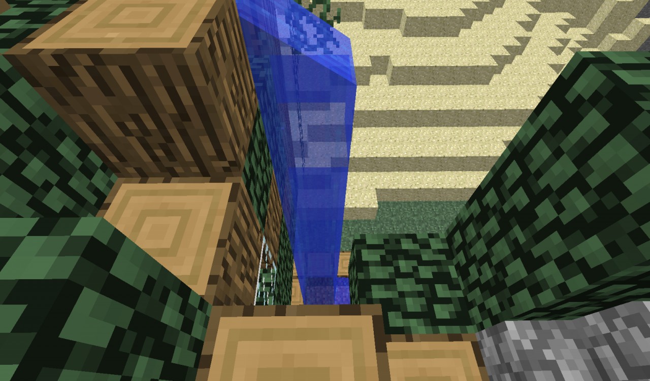 TreeHouse Hideout Minecraft Map