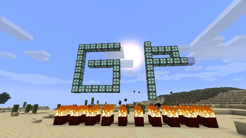 LightningCorperation Texture Pack 4.2 Minecraft Texture Pack