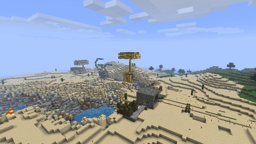 LightningCorperation Texture Pack 4.2 Minecraft Texture Pack