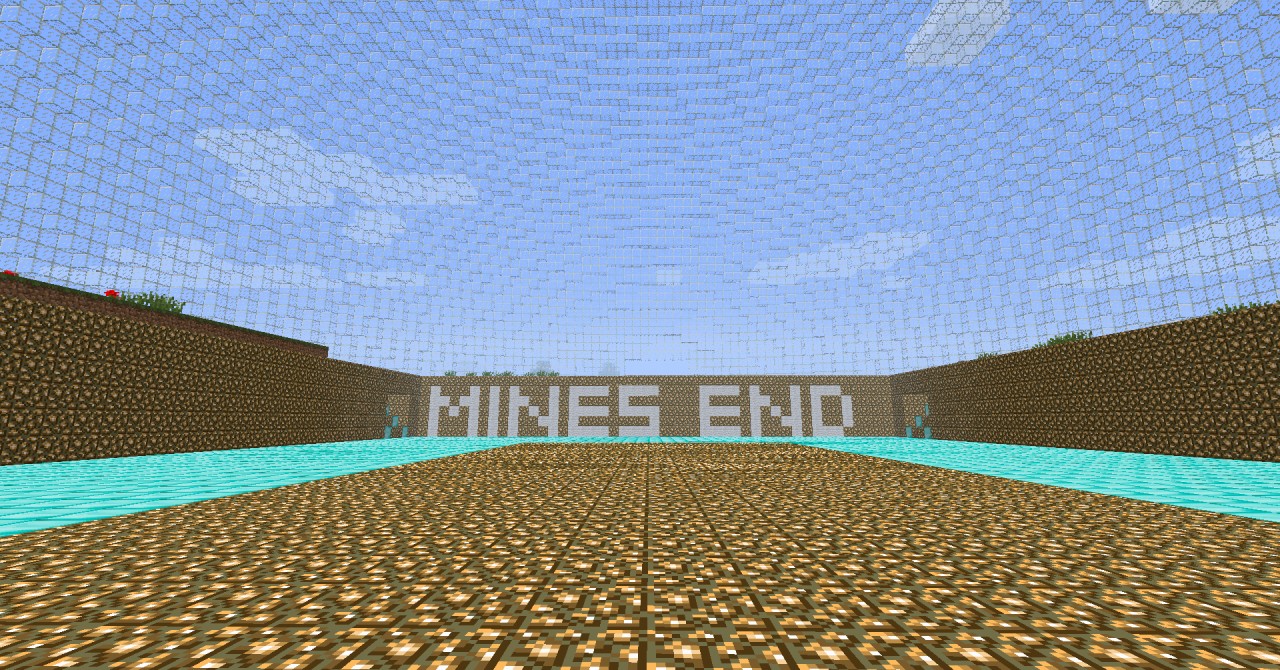 Mines End Hardcore SMP [24/7] [PVP] [Bukkit] [Economy] [Ranks] & More! Minecraft Server