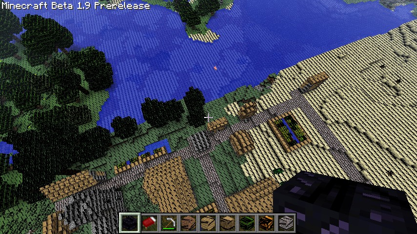 Line TexturePack Minecraft Texture Pack